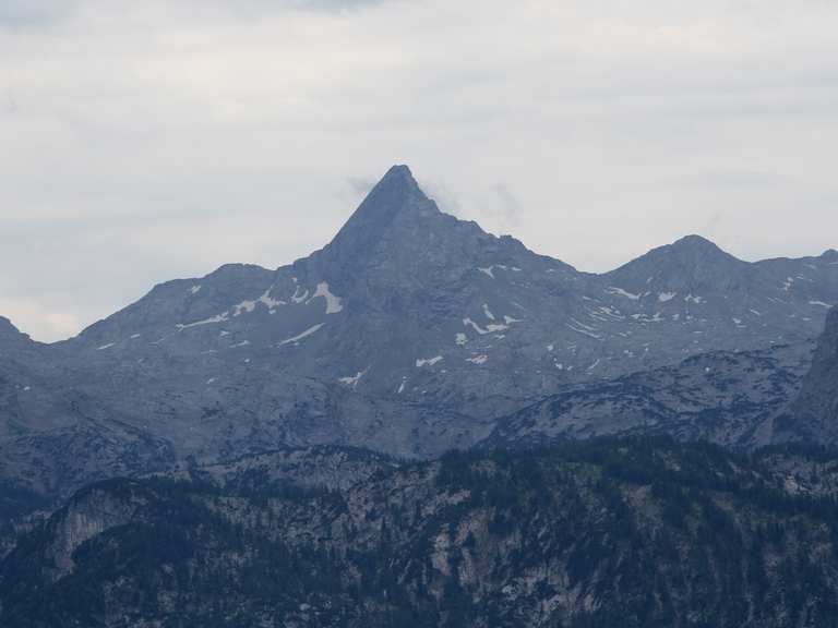 Mooslahnerkopf Routes for Walking and Hiking | Komoot