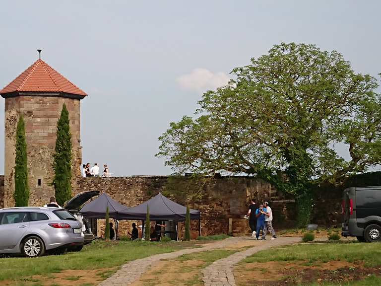 Burg Battenberg wandelroutes en hikes | Komoot