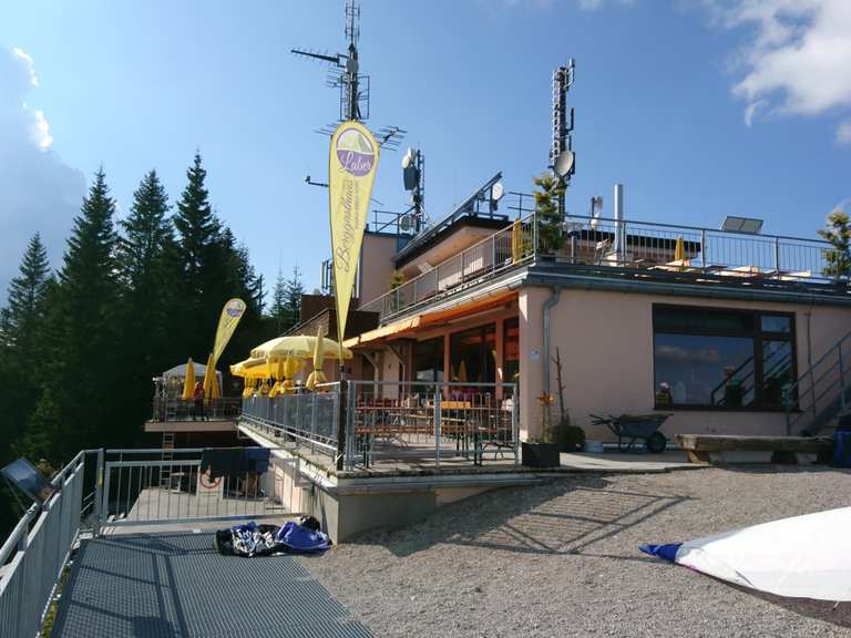 Laber Berg: Wanderungen und Rundwege | komoot