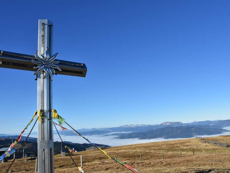 Stuhleck – Stuhleck Gipfel Loop from Steinhaus am Semmering | hike | Komoot