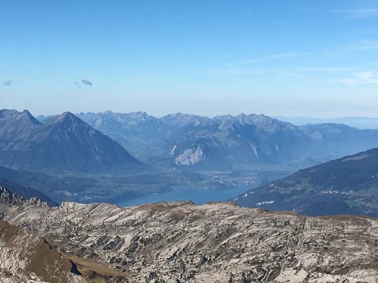 Faulhorn wandelroutes en hikes | Komoot