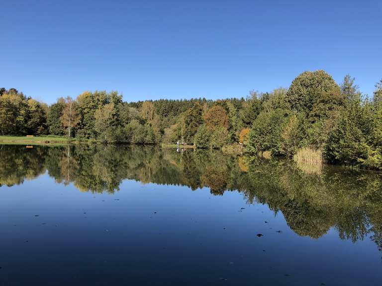 Germeringer See Routes for Walking and Hiking | Komoot