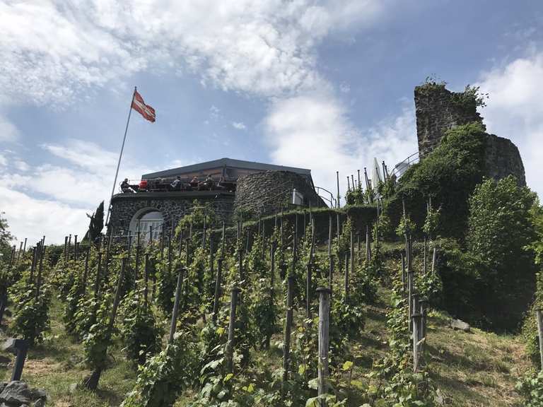 Rolandsbogen: Wanderungen und Rundwege | komoot