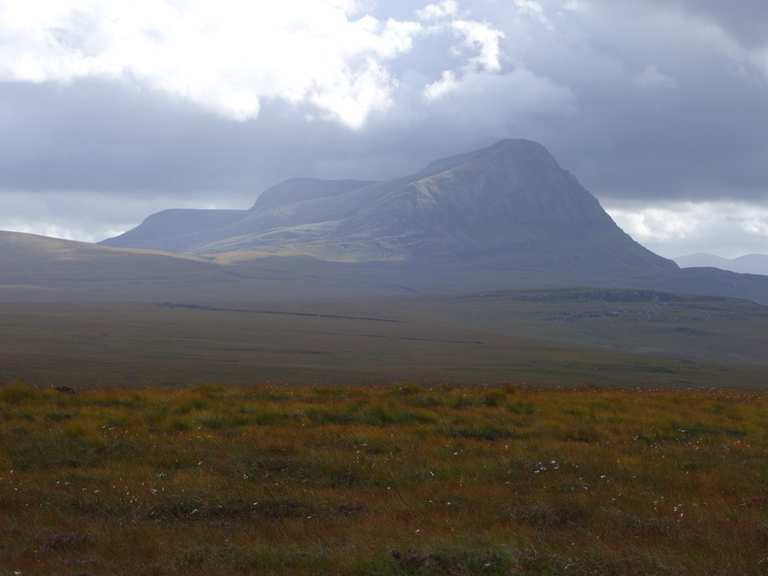 Ben Hope Summit Routes for Walking and Hiking | Komoot