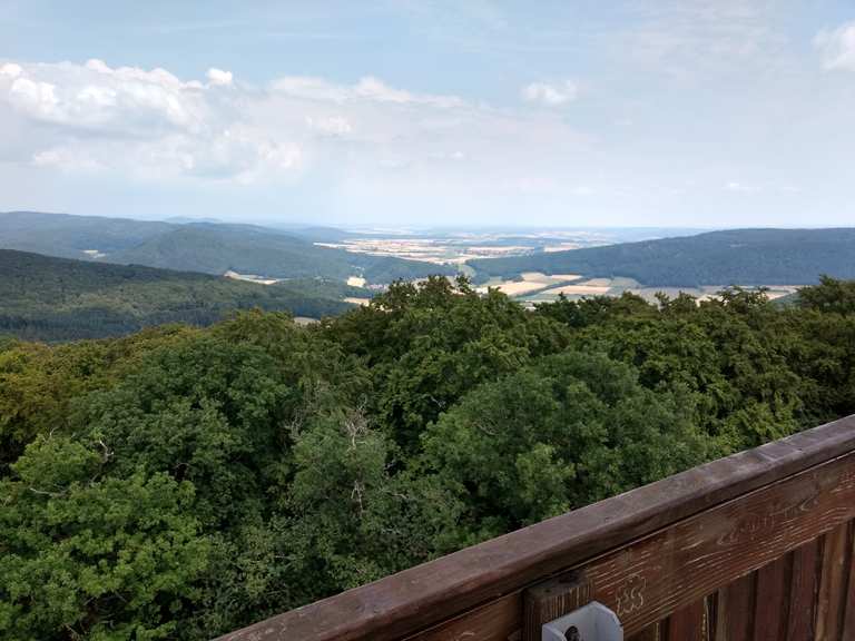 Rimberg wandelroutes en hikes | Komoot