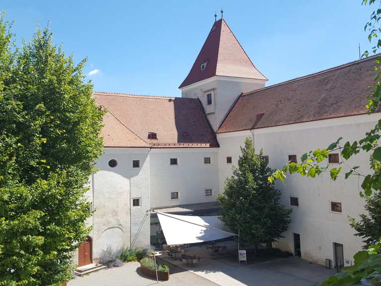 Schloss Orth : Radtouren und Radwege | komoot