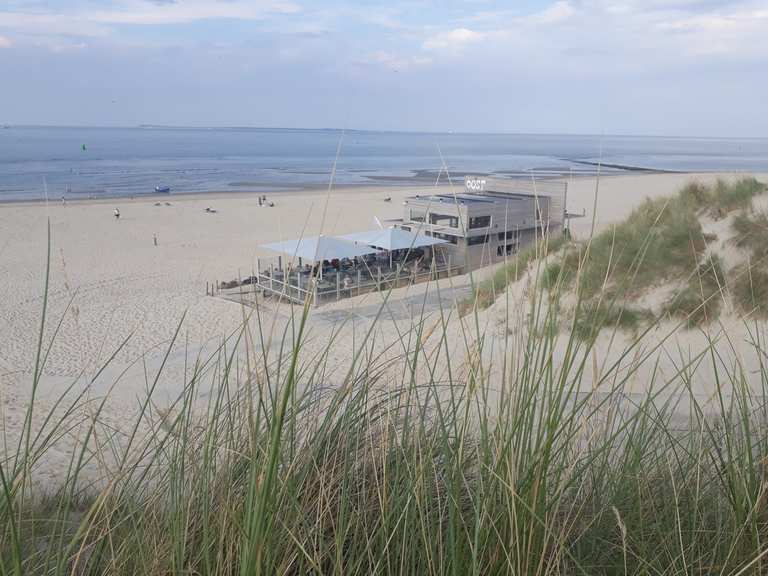 Oost-Vlieland - Cycle Routes and Map | Komoot