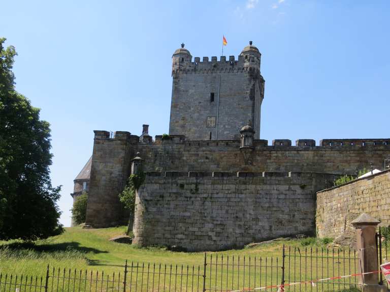 Burg Bentheim : Radtouren und Radwege | komoot