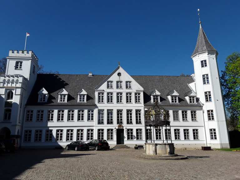 Schloss Breitenburg - Cycle Routes and Map | Komoot