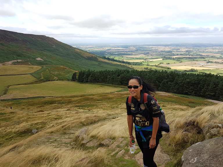 Cold Moor Routes for Walking and Hiking | Komoot