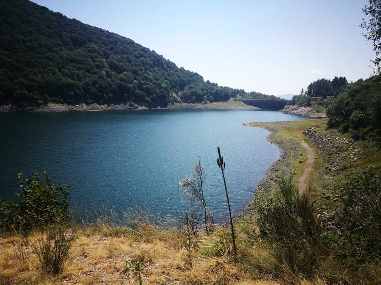Lago Delio - Itinéraires de rando et marche | Komoot
