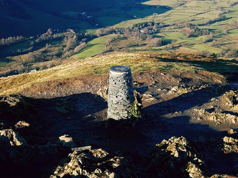 Catbells Routes for Walking and Hiking | Komoot