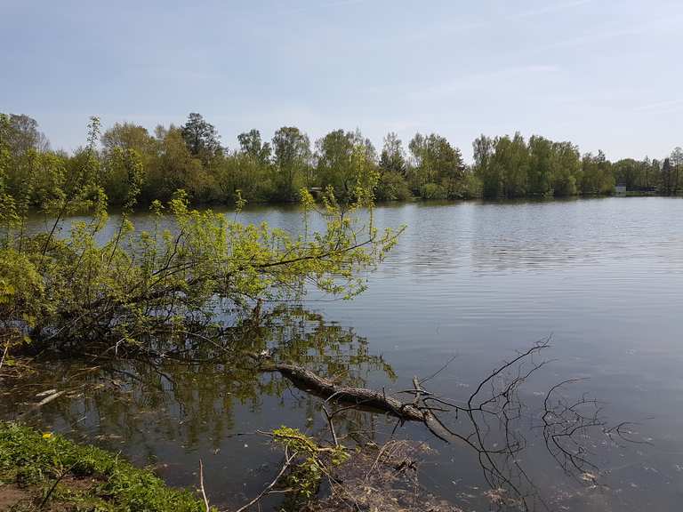Schön entlang der Panke: Radtouren und Radwege | komoot