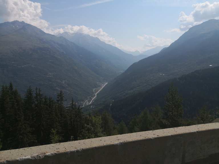 Col du Télégraphe Road Cycle Routes and Map | Komoot
