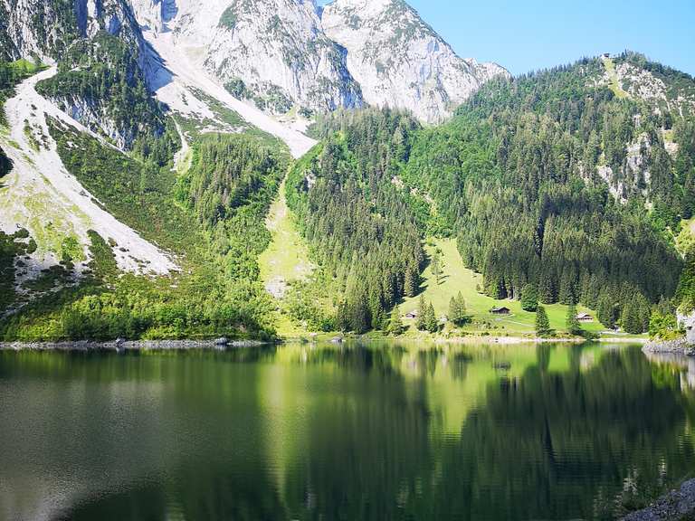 Vorderer Gosausee Routes for Walking and Hiking | Komoot