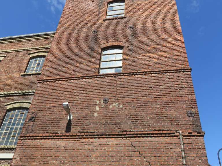 Siedhoff distillery - Cycle Routes and Map | Komoot