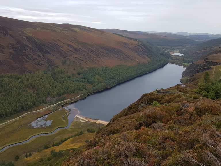The Spinc - Wicklow, Ireland | Hiking Tips & Photos | Komoot