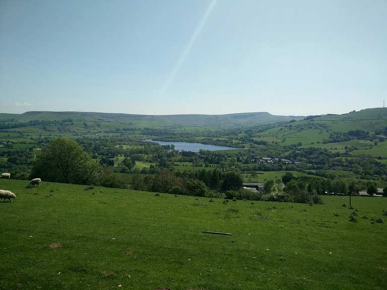 Eccles Pike Routes for Walking and Hiking | Komoot