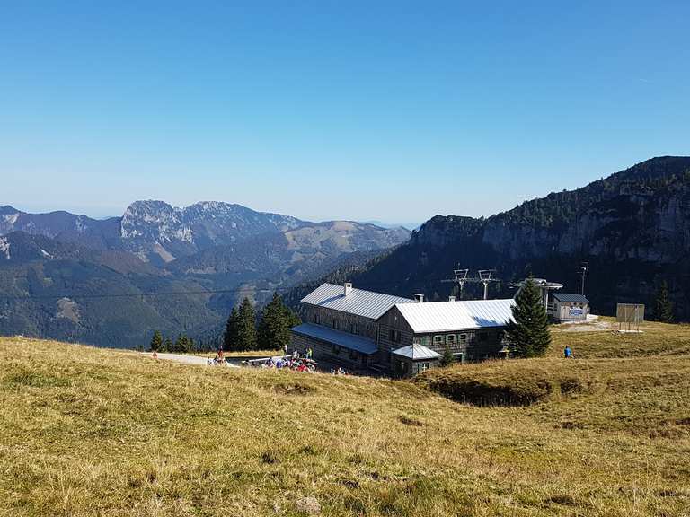 Sepp Huber Hütte - Itinéraires de rando et marche | Komoot