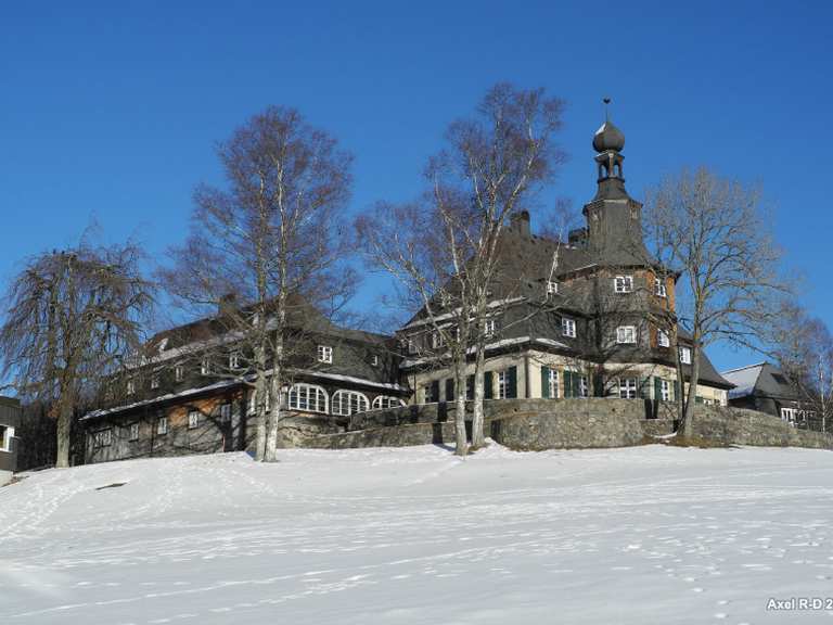 Hinterzarten Routes for Walking and Hiking | Komoot