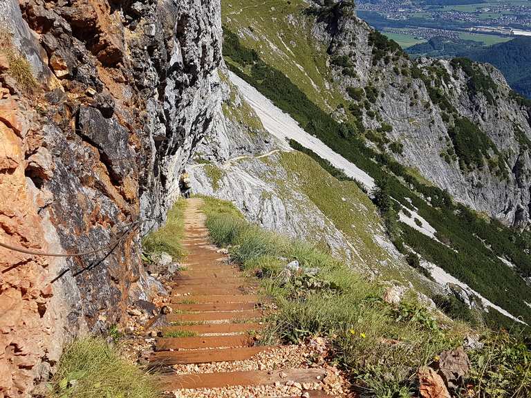 Thomas-Eder-Steig - Routes for Walking and Hiking | Komoot