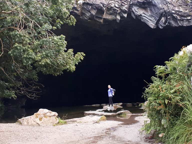 Rydal Cave Routes for Walking and Hiking | Komoot