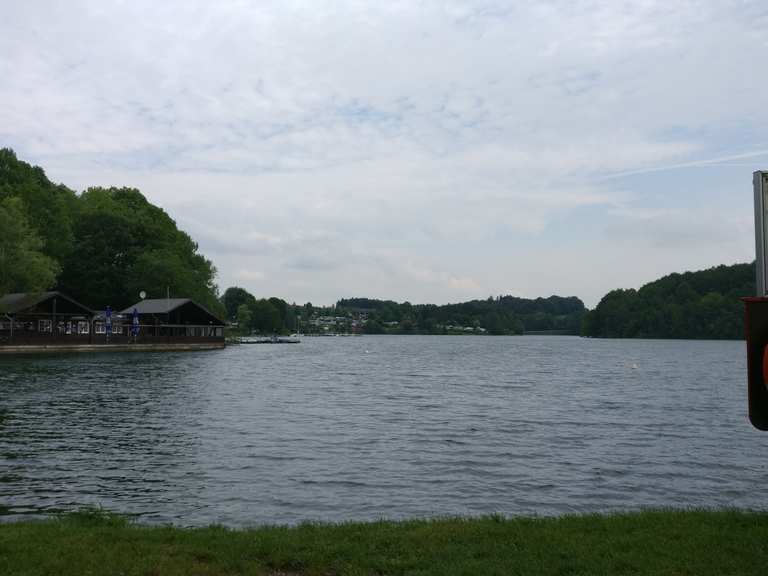 Bevertalsperre: Wanderungen und Rundwege | komoot