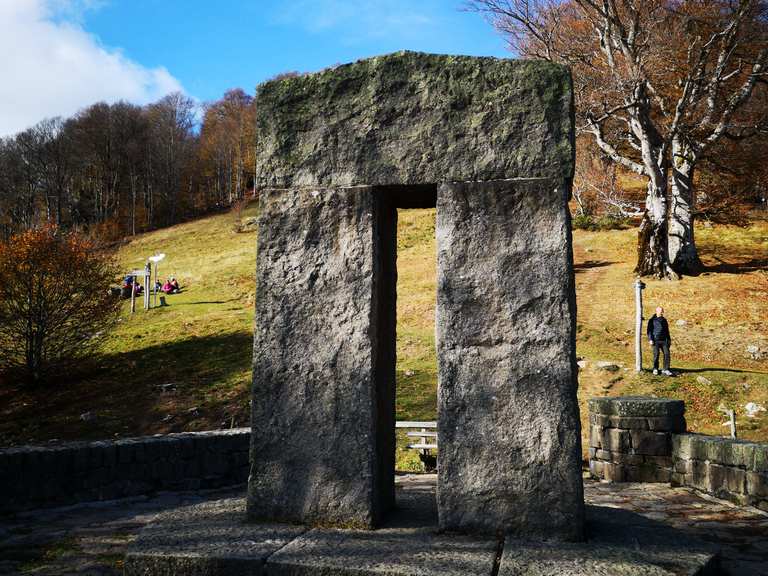 Engländerdenkmal Routes for Walking and Hiking | Komoot