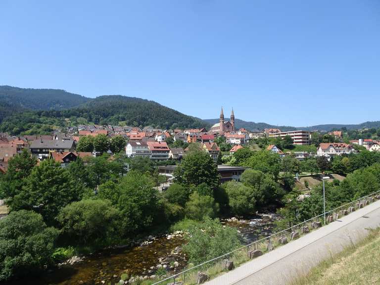 Forbach : Radtouren und Radwege | komoot