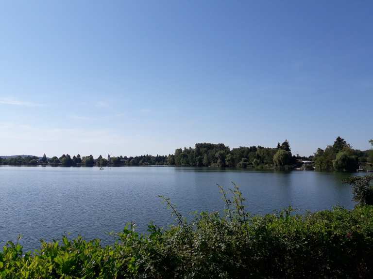 Inheidener See - Cycle Routes and Map | Komoot