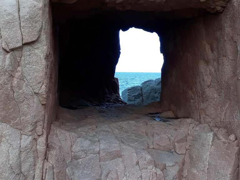 Rocce Rosse of Arbatax Routes for Walking and Hiking | Komoot