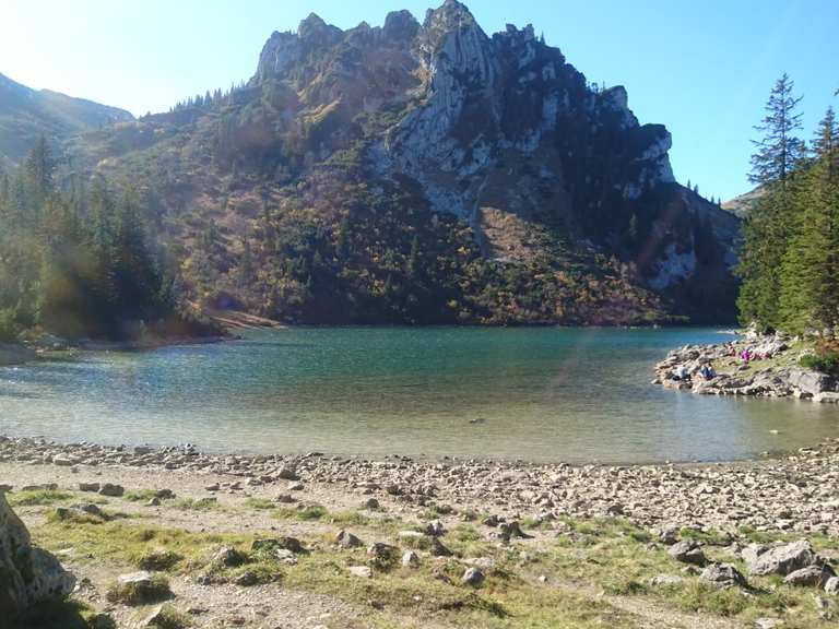 Soinsee: Wanderungen und Rundwege | komoot