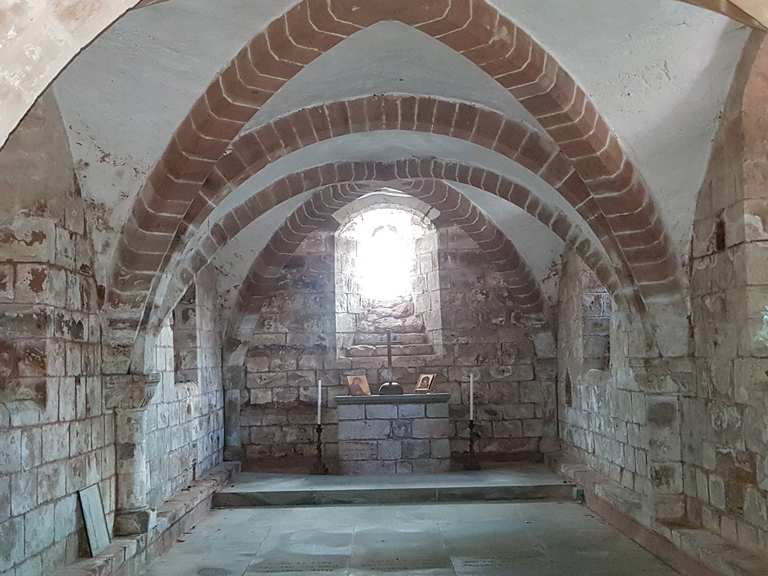 St John Baptist Church Routes for Walking and Hiking | Komoot