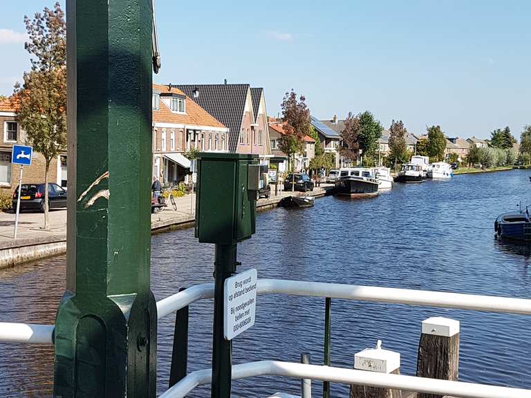 Wipbrug bij Haastrecht - Cycle Routes and Map | Komoot