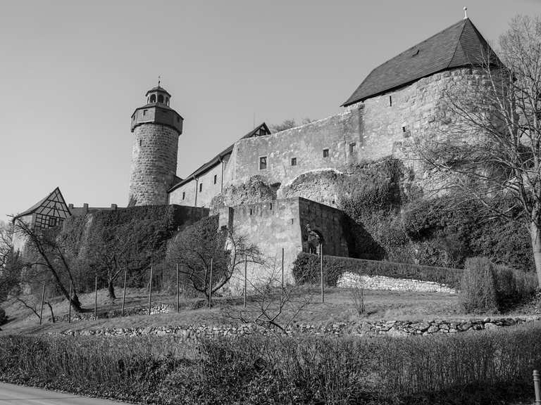 Burg Zwernitz - Wonsees, Kulmbach | Hiking Tips & Photos | Komoot