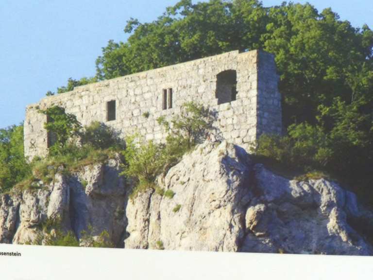 Ruine Rosenstein Routes for Walking and Hiking | Komoot