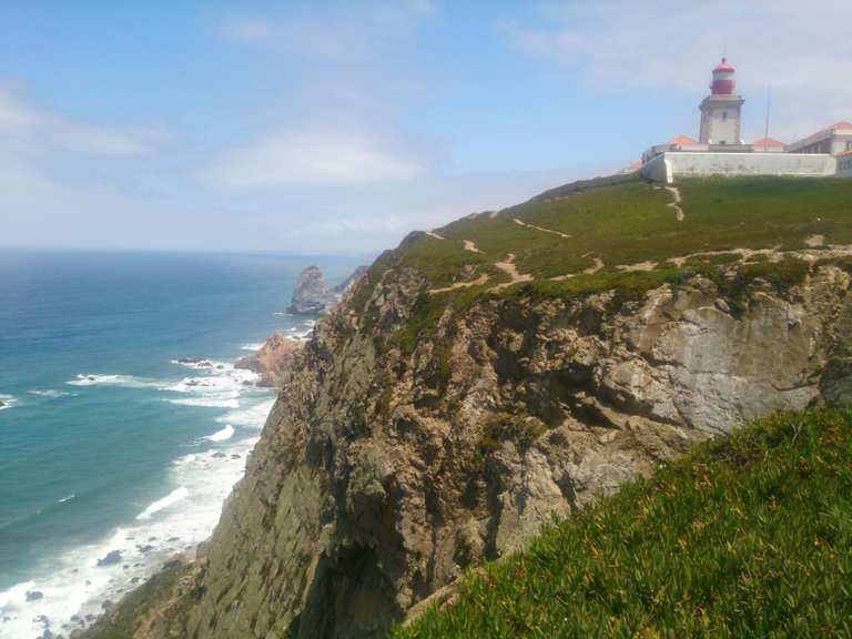 Cabo da Roca Routes for Walking and Hiking | Komoot