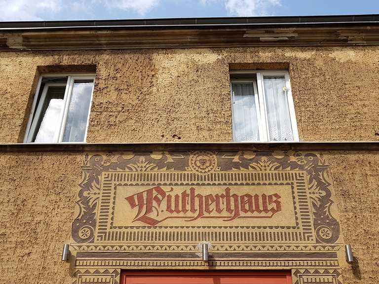 Lutherhaus – Hiking & Cycling Routes | Komoot