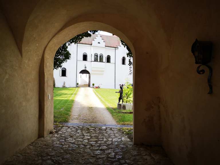 Schloss Neidstein Routes for Walking and Hiking | Komoot