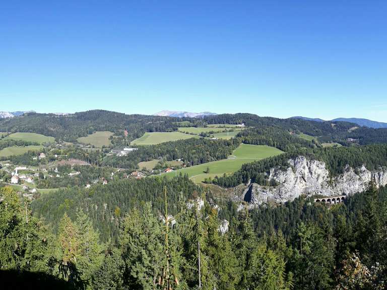 Kleiner 20-Schilling-Blick – Blickplatz „20 Schilling“ Runde von ...