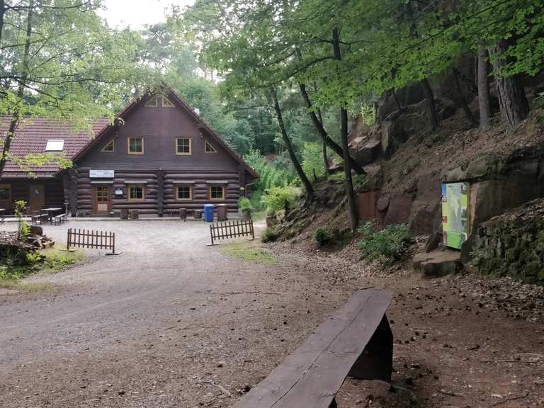 Fritz-Claus-Hütte Routes for Walking and Hiking | Komoot