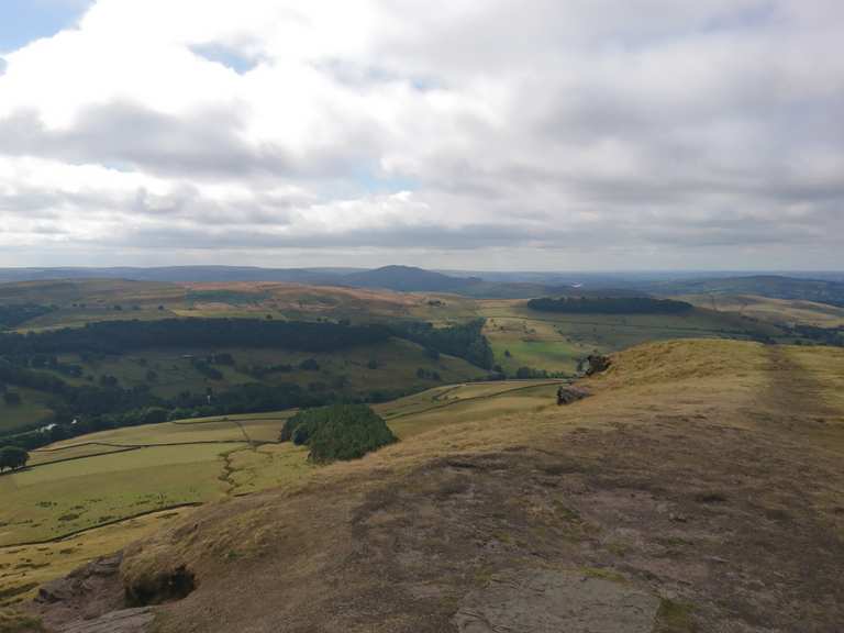 Shutlingsloe Routes for Walking and Hiking | Komoot
