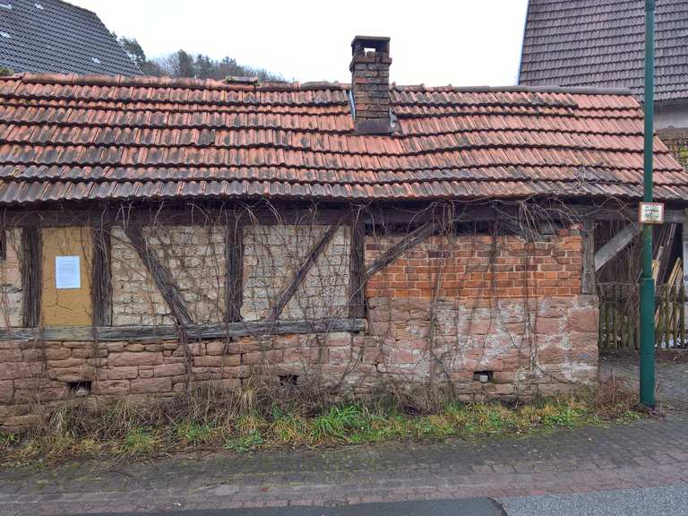 Ruhmühle in Wiesthal Routes for Walking and Hiking | Komoot