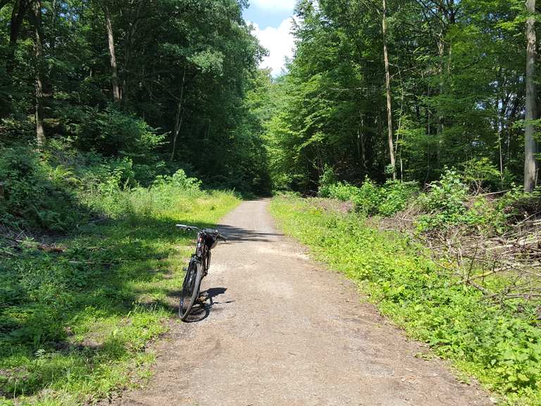 Alte Bahntrasse : Radtouren und Radwege | komoot