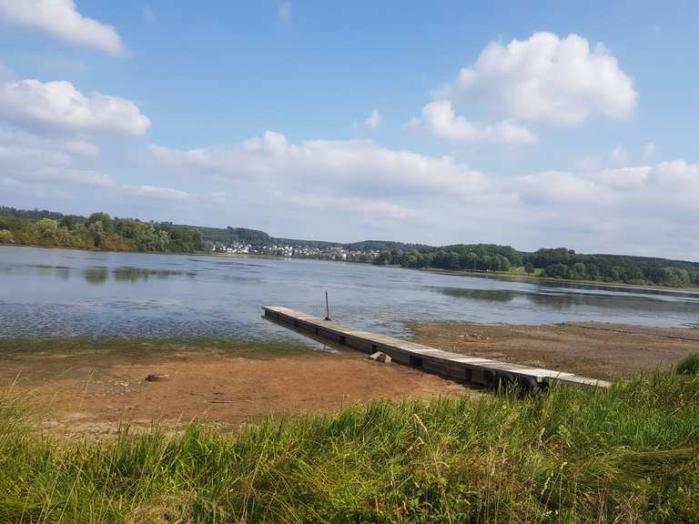 Wiesensee : Radtouren und Radwege | komoot