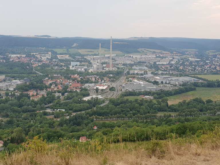 Johannesberg - Mountain Bike Trails & Tracks | Komoot