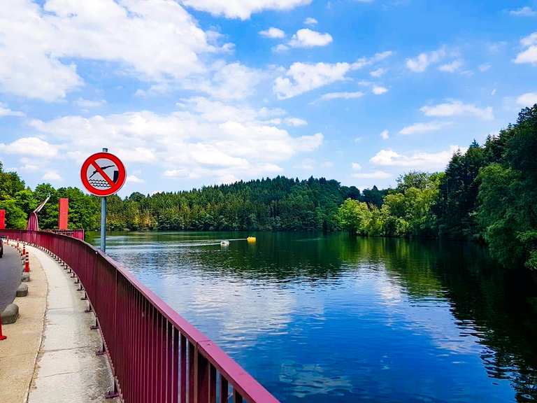 Barrage de Robertville Routes for Walking and Hiking | Komoot