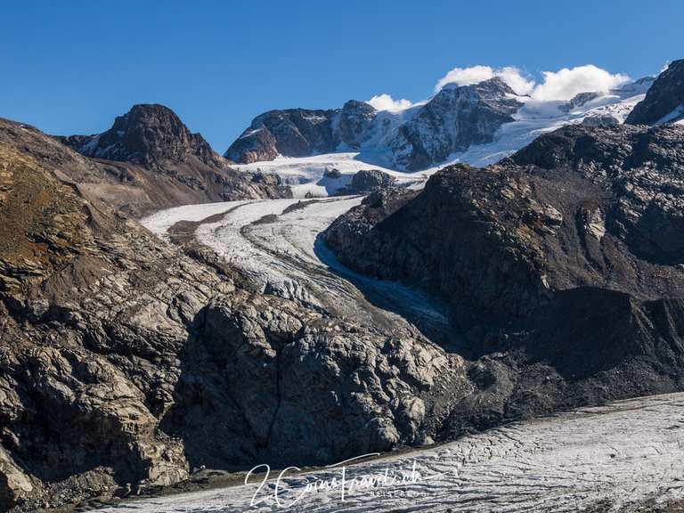 Boval hut wandelroutes en hikes | Komoot