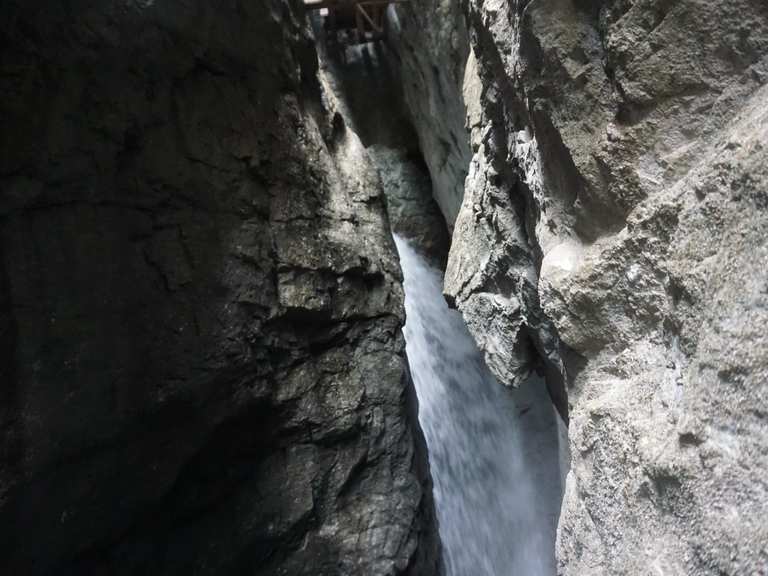 Vorderkaserklamm - wandelroutes en hikes | Komoot