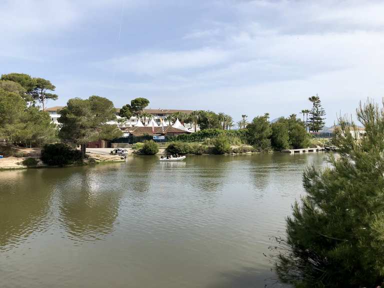 Parc natural de s’Albufera de Mallorca - Routes and Map | Komoot